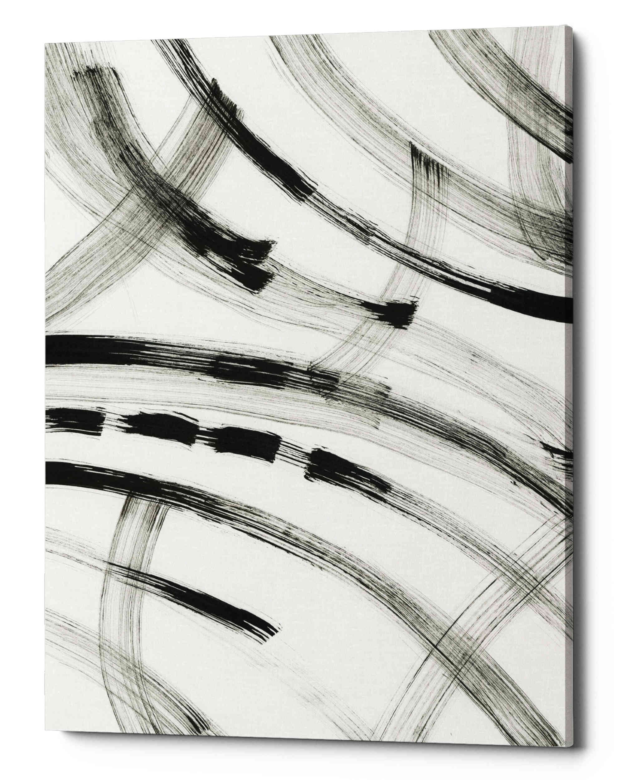 Epic Graffiti 'Interchange' Canvas Wall Art, 12"x16" - Walmart.com