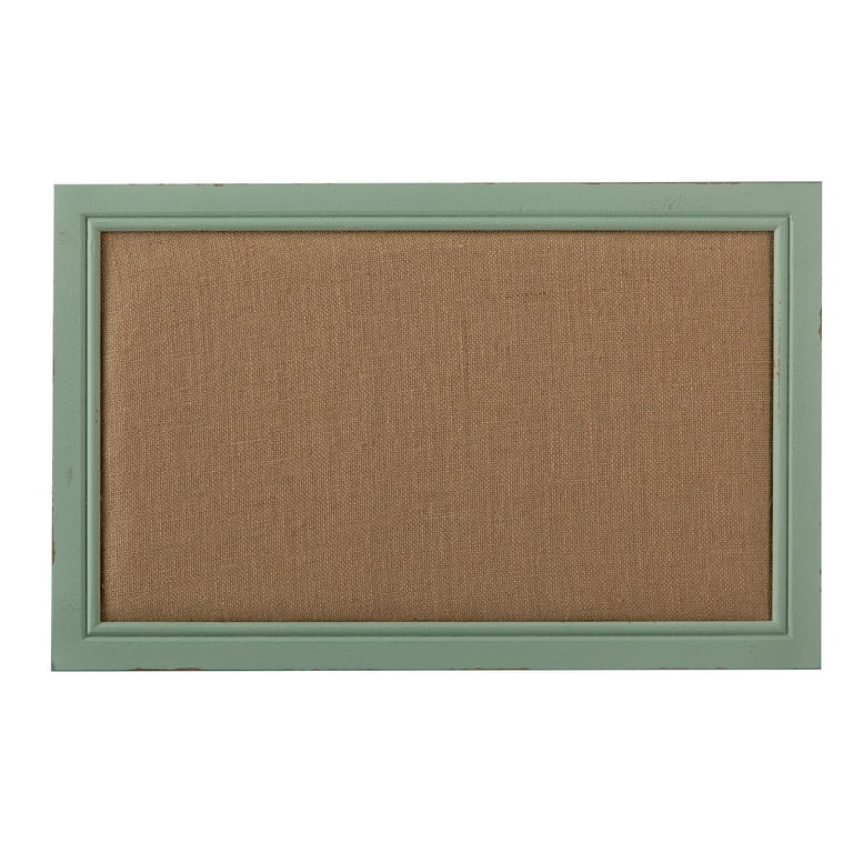 Framed Cork Board Background 36" X 30" Stylish Cork Boards | Buy Cork