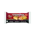 Big Daddy's Whole Grain, Cheese Filled, Pepperoni Stuffed Sandwich with ...