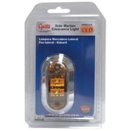Grote 45263 Lens Optic Clearance Marker Lamp, Ylw - Walmart.com