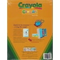 Crayola Cling Art Clear Film For Inkjet Printers - Four 8-1/2" X 11 ...
