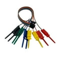 20cm Logic Analyzer Cable Test Retractable Clips Analyzer Cable Gripper ...