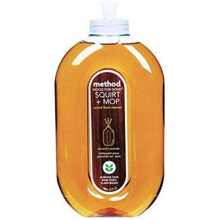 Method 00562 omop Wood For Good Floor Cleaner, 25 Oz, Pack of 6 ...