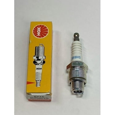 NGK 1134 Spark Plugs BR8HS-10 - 2 Pack - Walmart.com