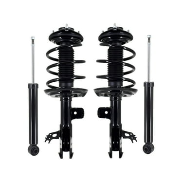 Front Quick Complete Strut-Coil Spring For 2012-2022 Dodge Charger R/T ...