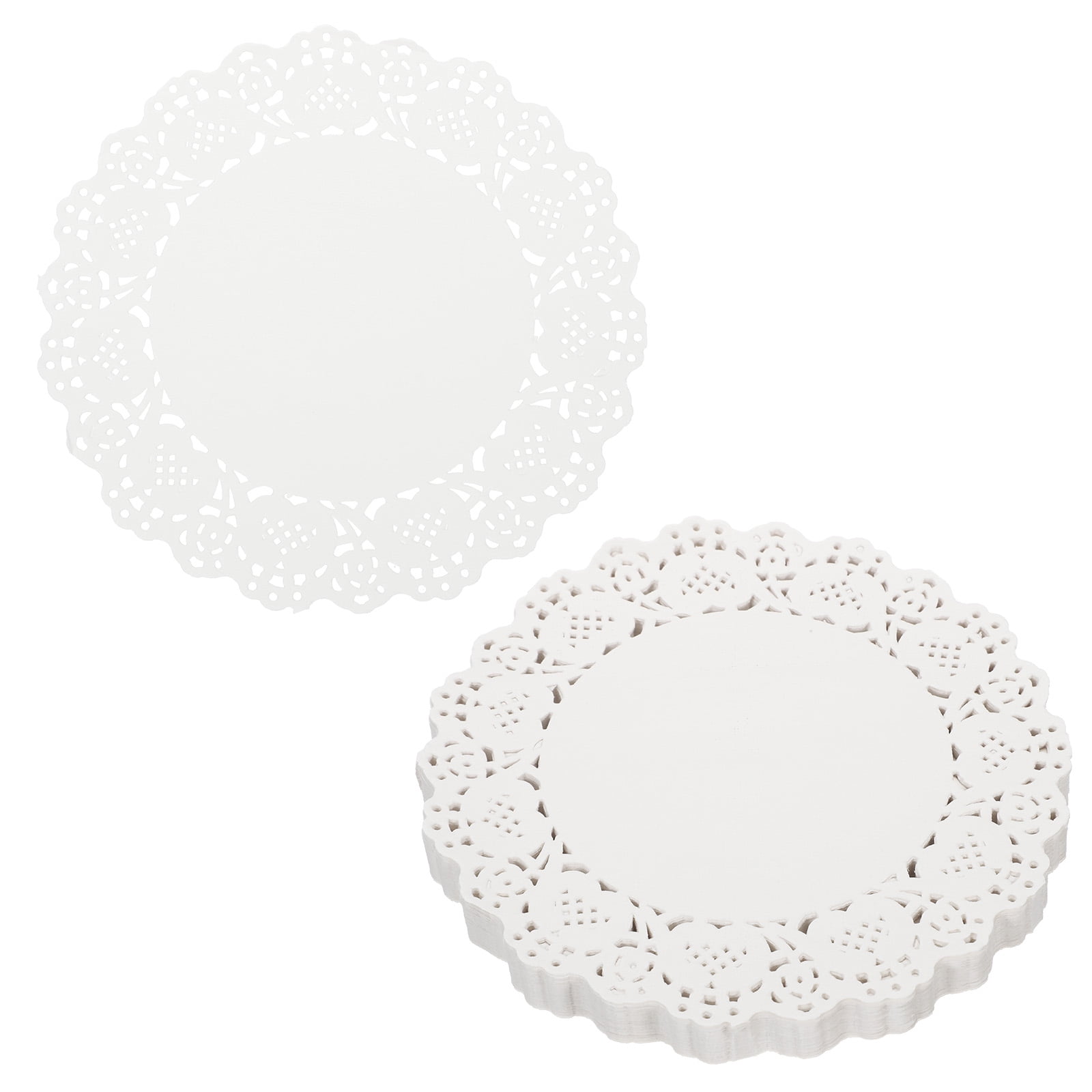 Click here for Unique Bargains Lace Paper Doilies  Disposable Pap... prices