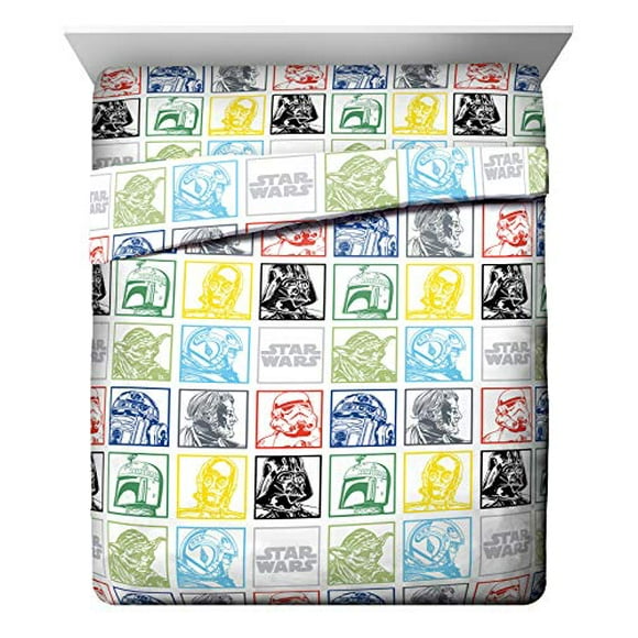 Star Wars Twin Sheets