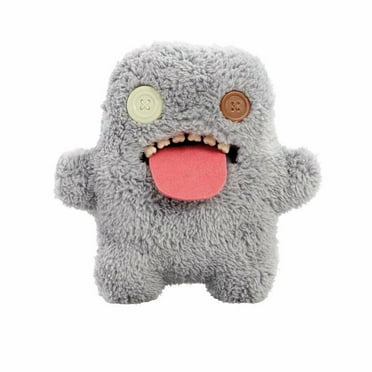 Fuggler - 9” Funny Ugly Monster, Spooky Scary Stuffed Animal Toy, Blue ...