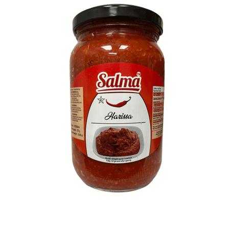 Salma Spicy Harissa Sauce 370g - Walmart.ca