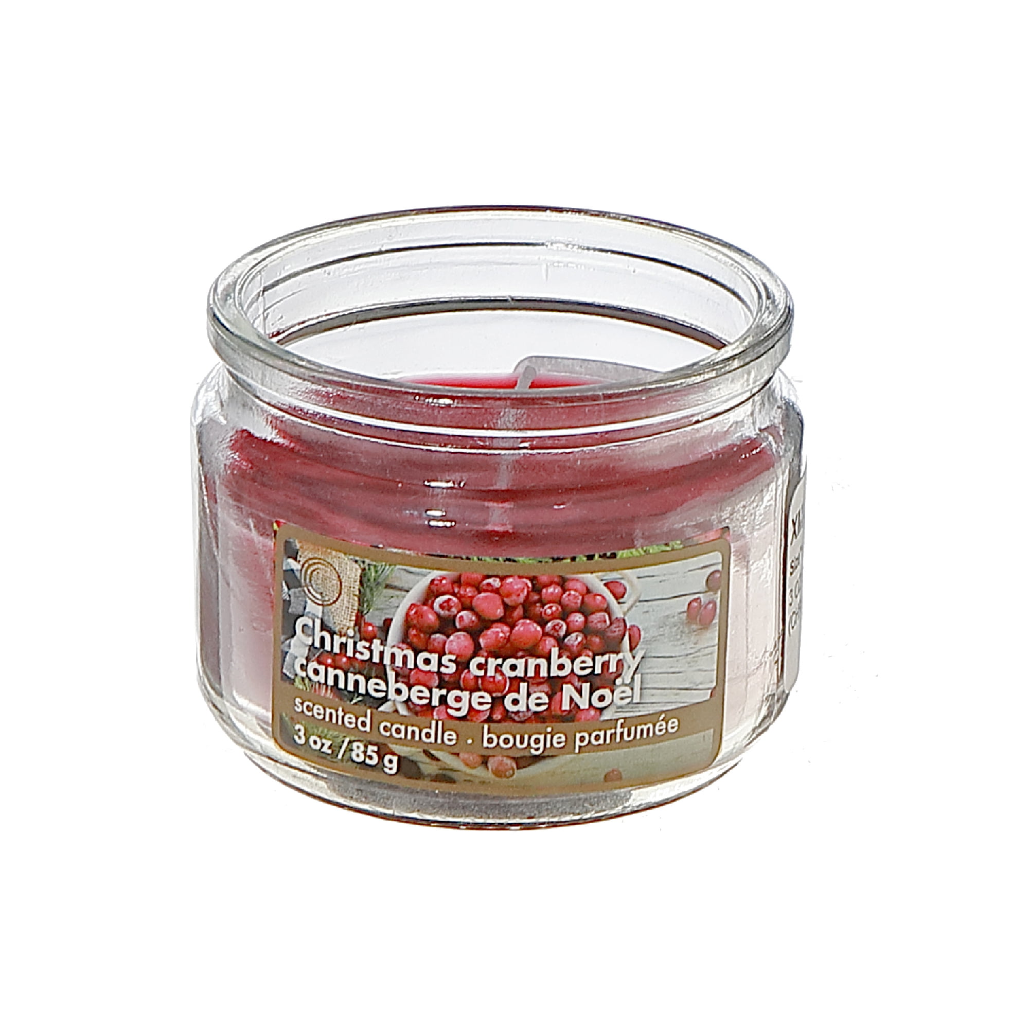 Click here for Ih Casadécor 3 Oz Scented Jar Candle (Christmas Cr... prices