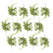 Factory Direct Craft Artificial Juniper Cedar Sprays, 10-1/4 Inches ...