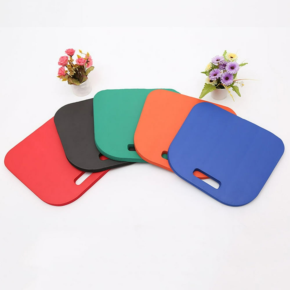 SPRING PARK Yoga Knee Pad Thick Kneeling Pad Soft Cushion Support for ...