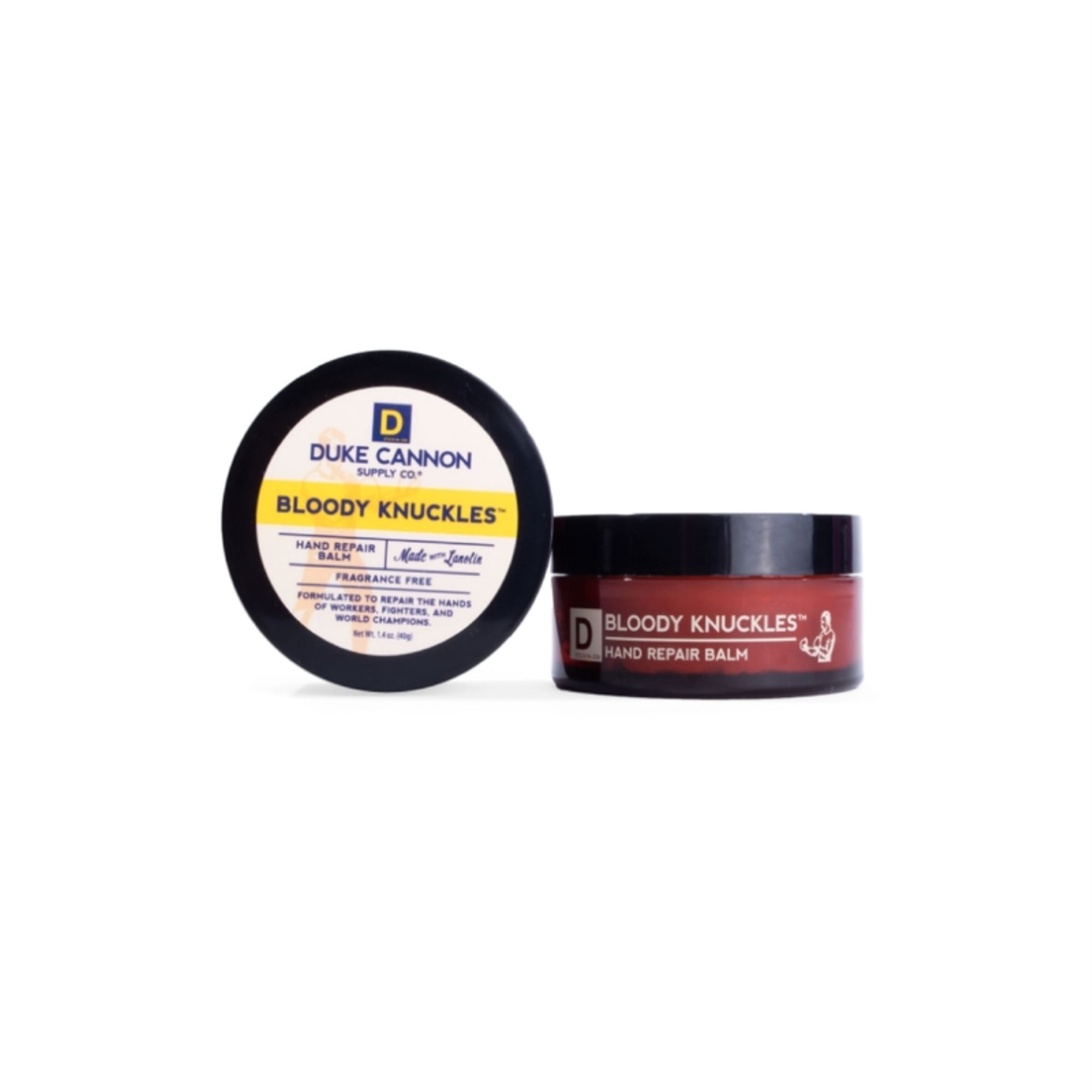 Click here for Duke Cannon Hand Balm Bldyknckls (Pack Of 1) prices