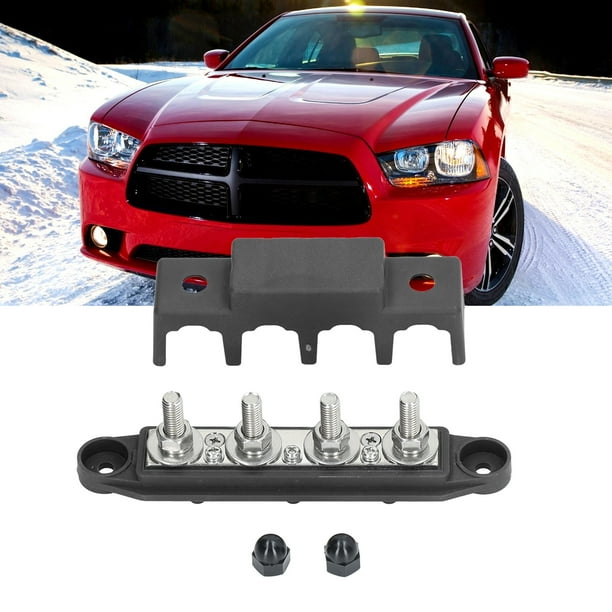 Power Distribution Busbar,4 Stud Power Distribution Power Distribution ...