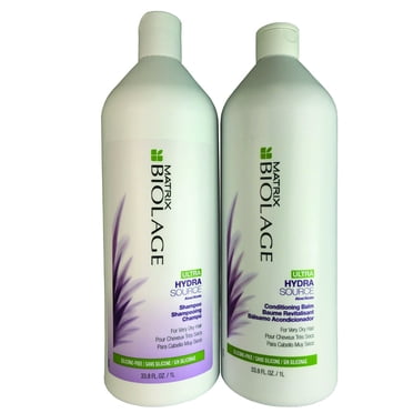 Matrix Biolage Ultra Hydra Source Moisturizing & Shine Enhancing Daily ...