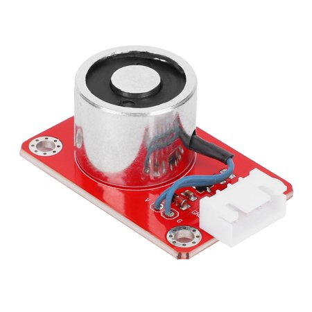 Dc Electromagnet Module Electromagnet Solenoid Module Electromagnet ...