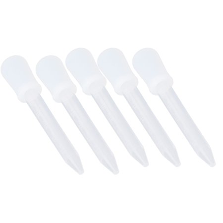 Silicone Dropper, DIY Transfer Pipettes Easy Separate Dropper For Candy ...