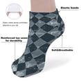 5pce Socks 3.7×7.9in Socks Mouth Is Not Tight Legs Not Easy To Slide ...
