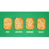 Cavendish Farms Hash Brown Potato Patties Onion Flavor, 21.2oz ...
