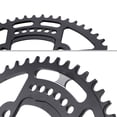44-52T Bike Chainring 8/9/10/11 104BCD Aluminium Alloy Ungrooved Nail ...