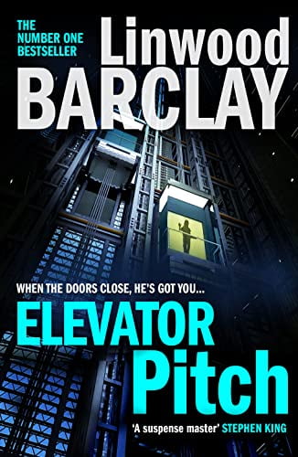 Pre-Owned Elevator Pitch (Paperback) 0008332037 9780008332037 - Walmart.com