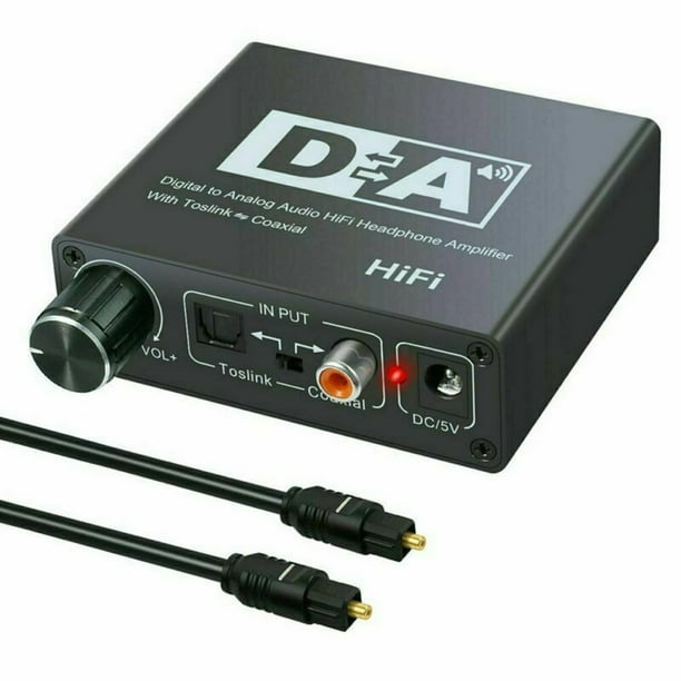 Digital Coax To Usb Converter