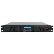 EMB 7500 Watts 2 Channel Professional Power Amplifier EB7500PRO AMP DJ ...
