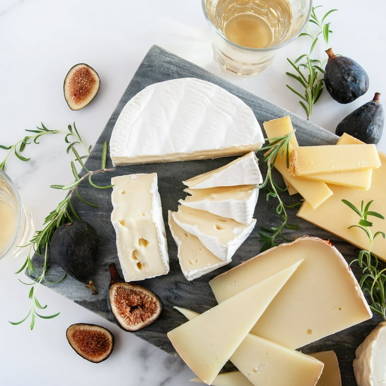French Cheese Camembert