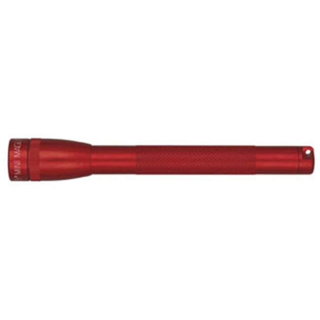 Maglite M3A036 Instrument Mini Mag-Lite 2-Cell Aaa Flashlights - Black ...