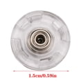 10Pcs Plastic Buttons Fasteners Easy To Install Invisible Sewing ...