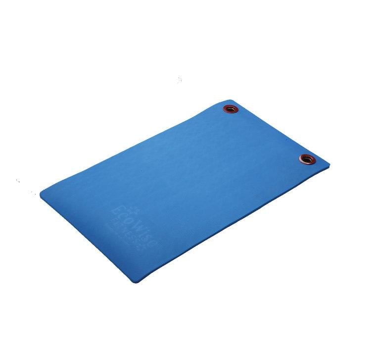 ECOWISE Elite Workout Mat 1/2" thick - Walmart.com