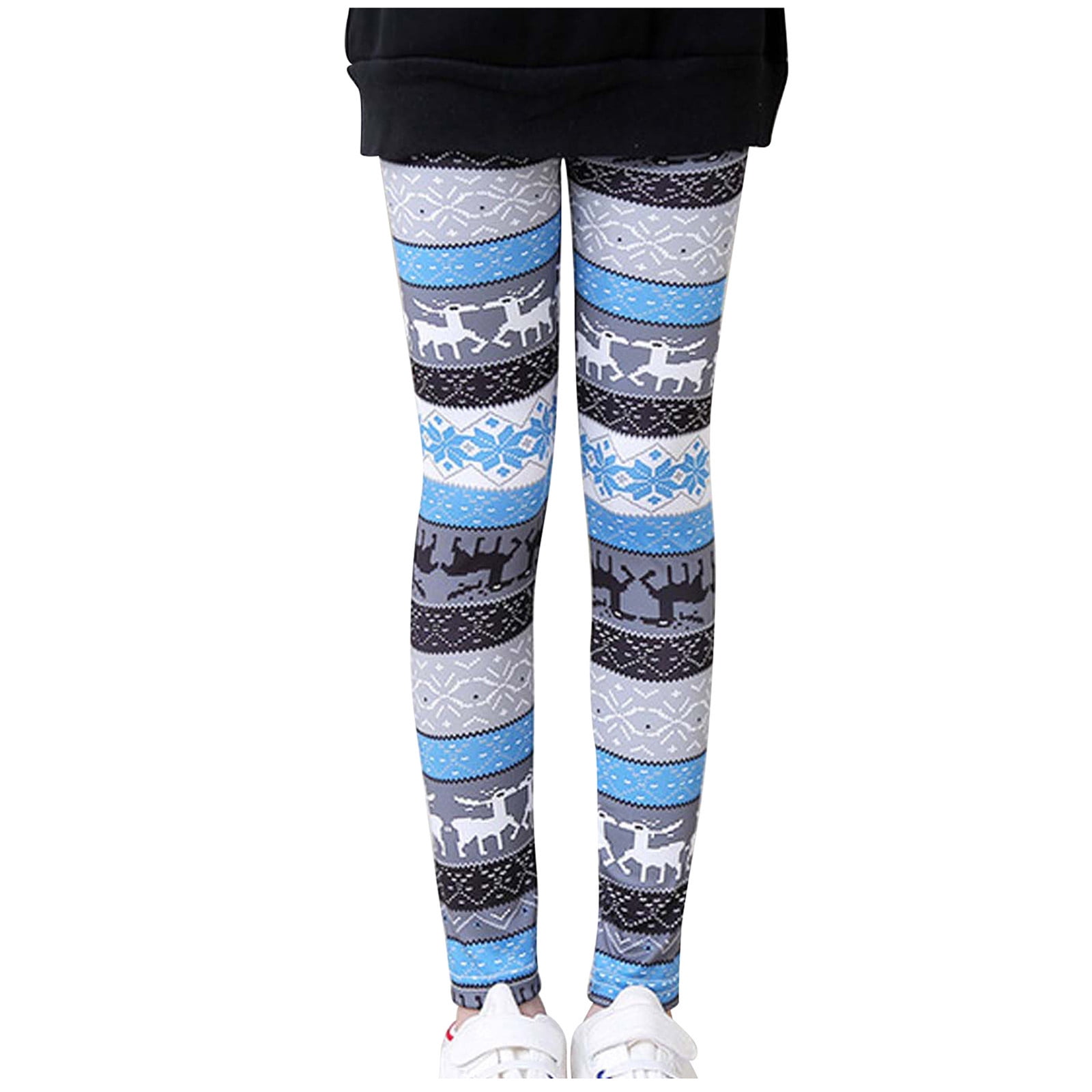 Click here for Qipopiq Girls Leggings Soft Comfortable Pants For... prices