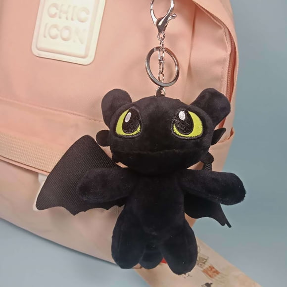 Toothless The Dragon Plush