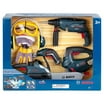 Bosch Toy Power Tool Set for Kids and Toddlers - Real DIY Children's ...