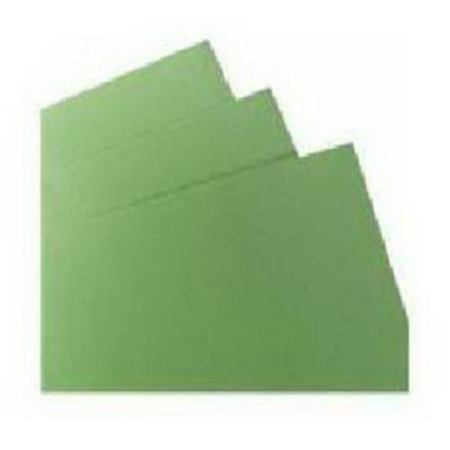 Royal Consumer Products 24307 22 x 28 in. Dark Green Posterboard, Pack ...
