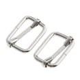 20 Piece Metal Adjustable Buckle Bag Strap Connector Bag Accessories ...