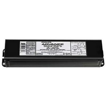 Advance Sign Ballast,273W,14-5/16"L,3-3/16"W ISB-0432-14-E - Walmart.com