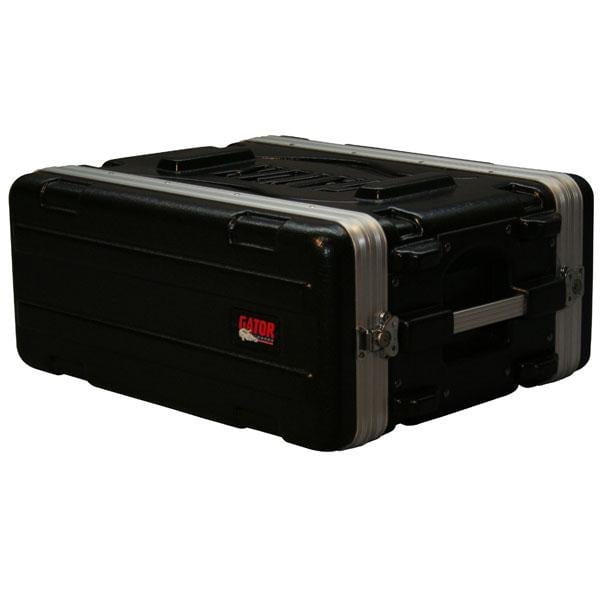 Gator GR-4S 4 Space Shallow Rack Case - Walmart.com