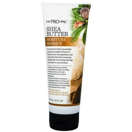 Hi Pro Pac Shea Butter Moisture Masque 8 Oz | Walmart Canada