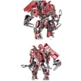 Studio Series 66 Leader Class Overload Action Figure, 8.5 Inch, Revenge ...