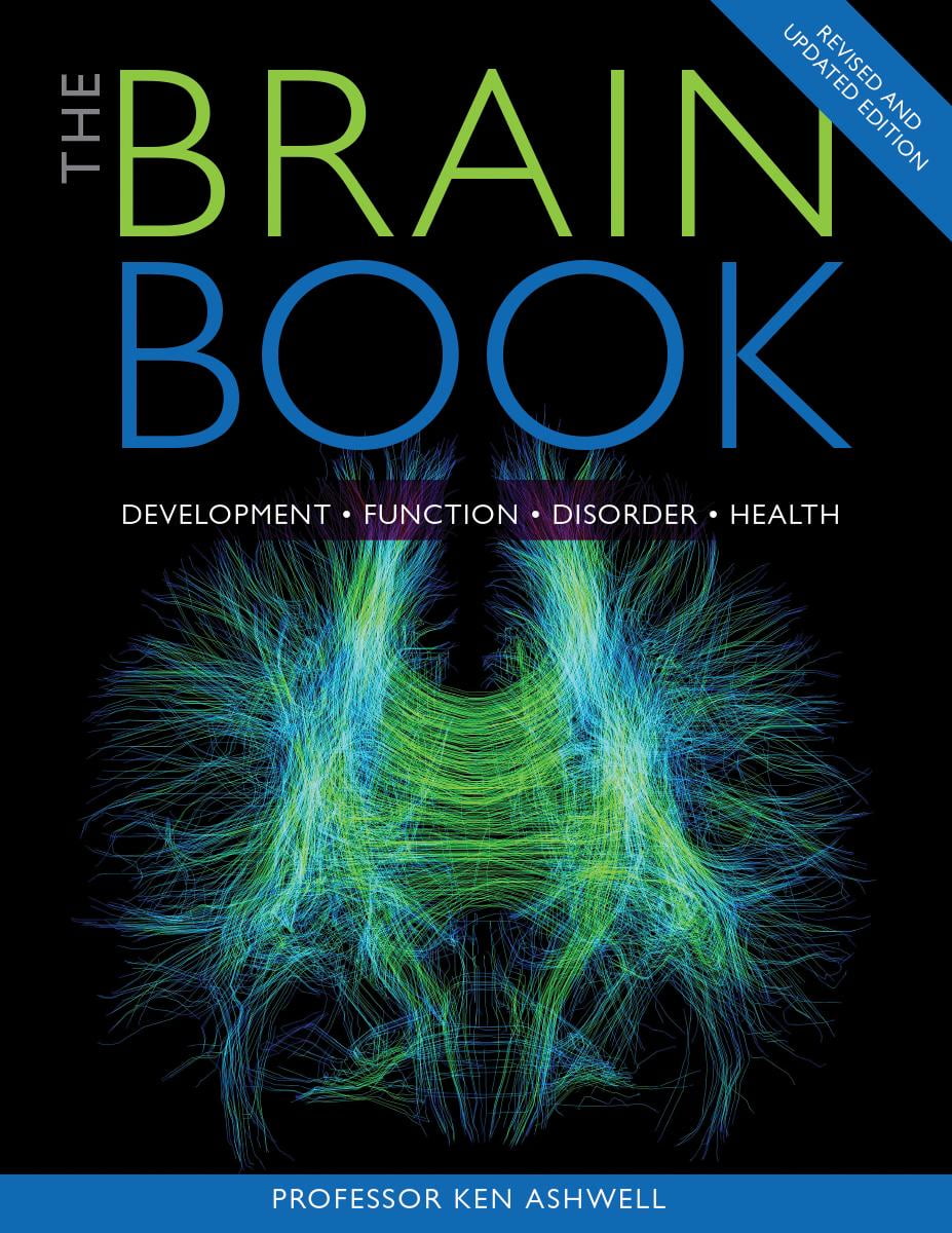 The Brain Book (Paperback) - Walmart.com - Walmart.com