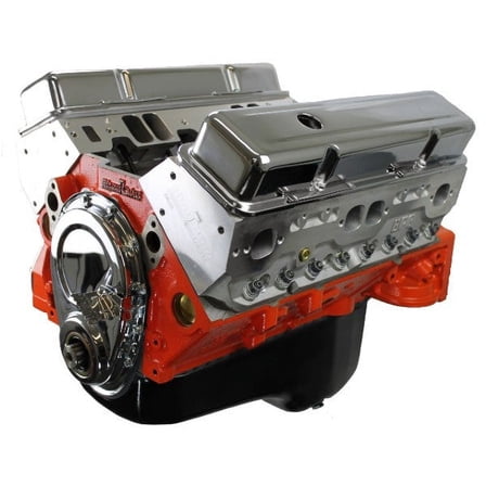 BluePrint Engines 400CI Crate Engine | Small Block GM Style | Deluxe ...