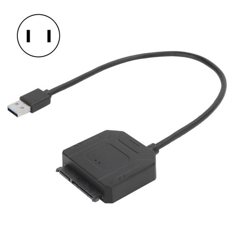 SATA Hard Drive Easy Drive Line for 2.5/3.5 in SSD/HHD Converter with ...