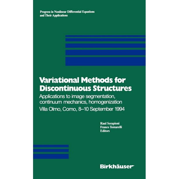 Segmentation Methods