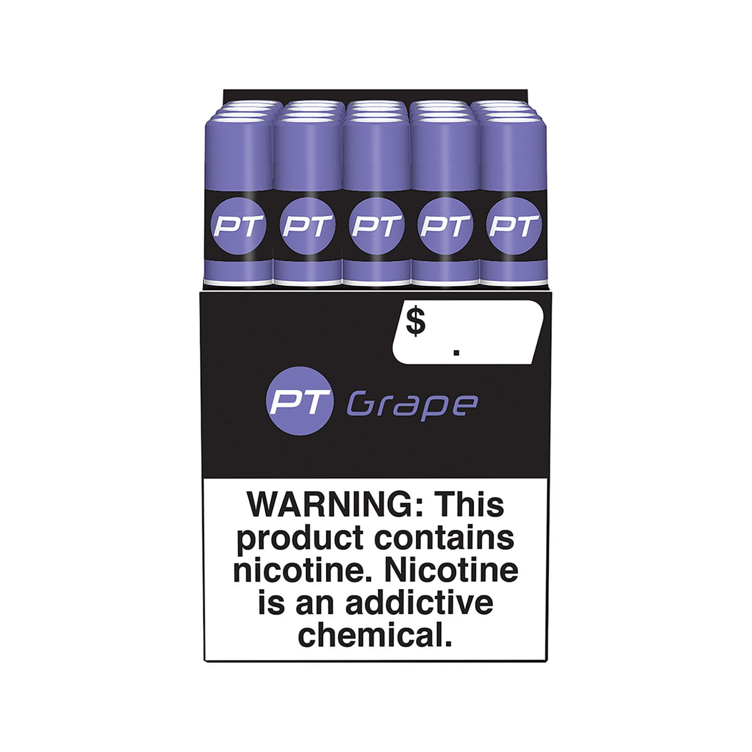 Primetime Little Cigars, Grape 25 ct. - Samsclub.com