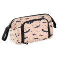 Fish Mouth Pencil Bag 9.45*3.74*5.9 Inches Pencil Bag Pencil Case ...