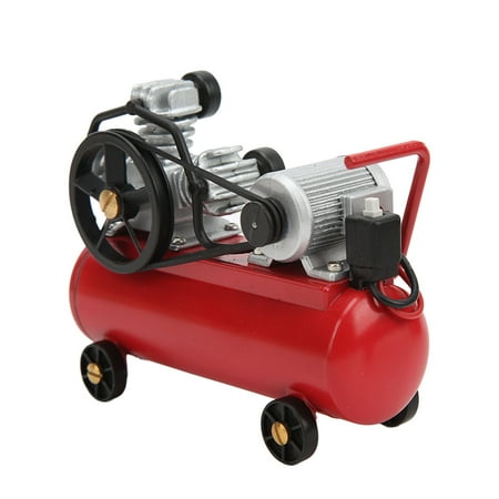 Air Compressorfor RC Car,Mini Simulation Air Compressor RC Air ...