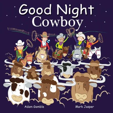 Cowboy Small (Board Book) - Walmart.com