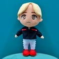 BTS Official Licensed TinyTAN Mic Drop 11.8" Plushie Doll - Jimin Idol ...
