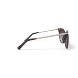 Oscar Women's Rx'able Fashion Sunglasses, O1318, Tortoise, 55-17-144 ...